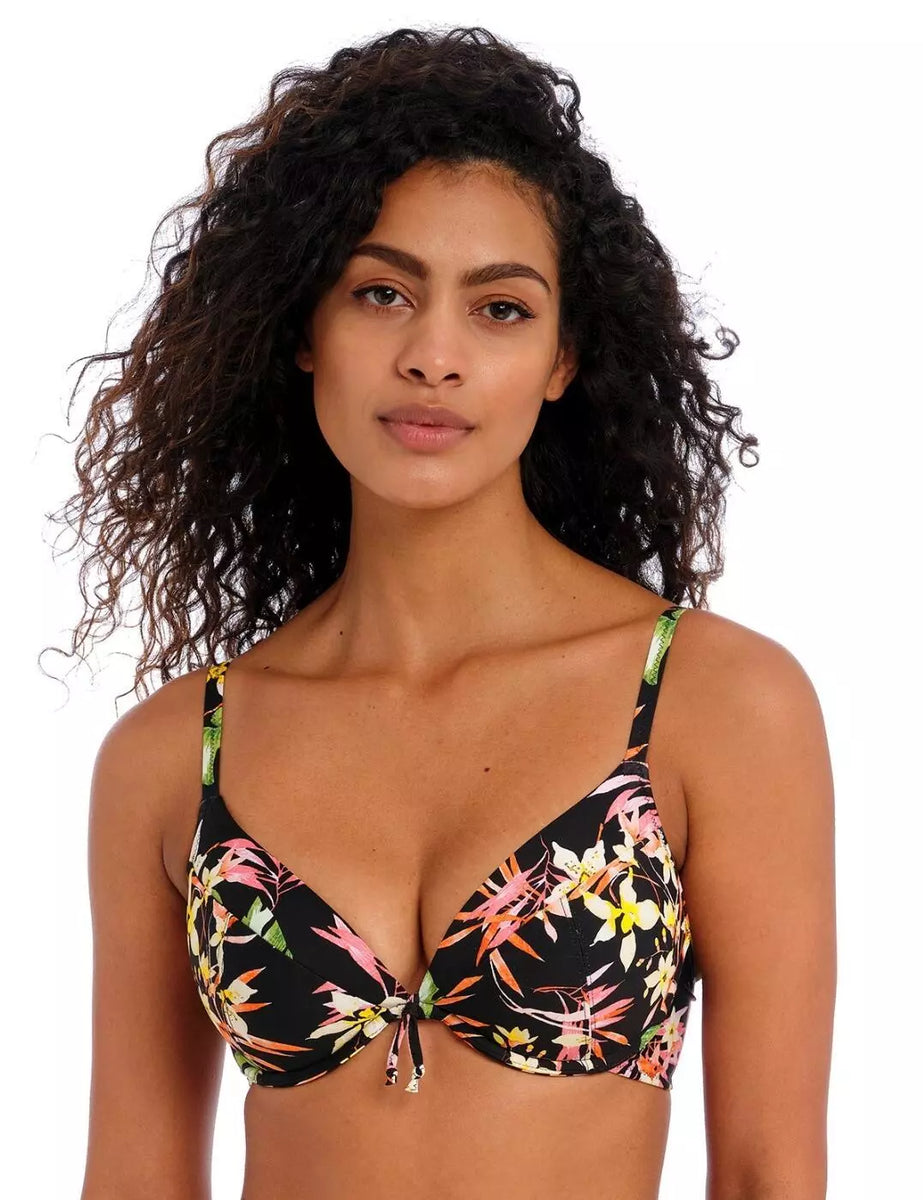 Freya Savanna Sunset Tie Side Bikini Brief Multi 10 – CasaMia Lingerie