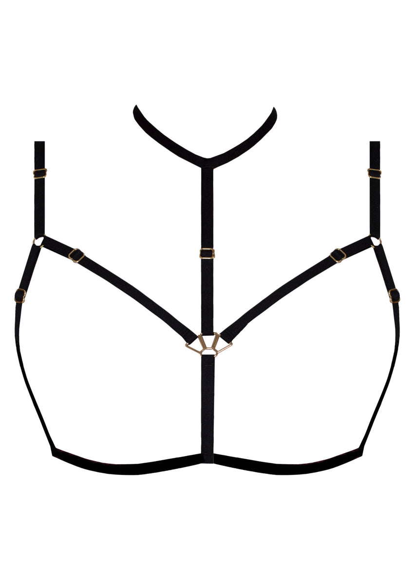 Samanta Pepper Strapss Bra Tattoo – CasaMia Lingerie